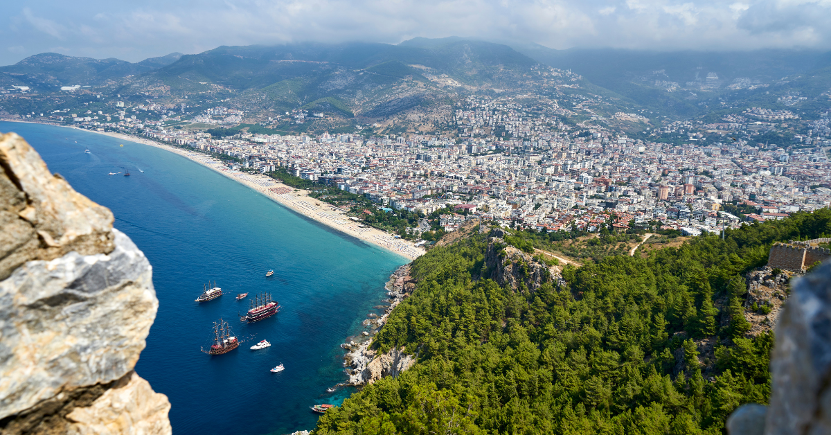 Alanija: viskas, ką reikėtų žinoti apie nuostabias atostogas Turkijos ...