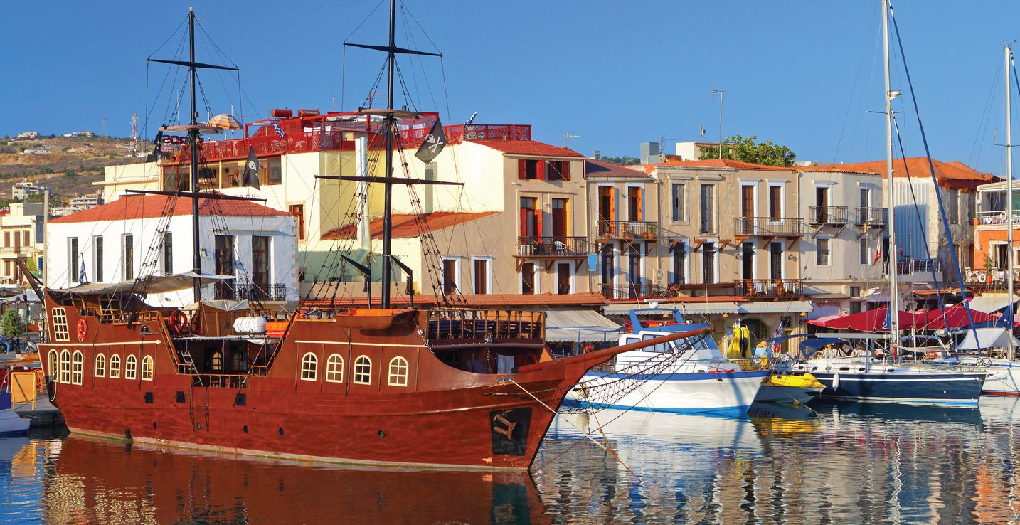 Keliaujam į Kretą: patarimai, kurį kurortą rinktis | Novaturas