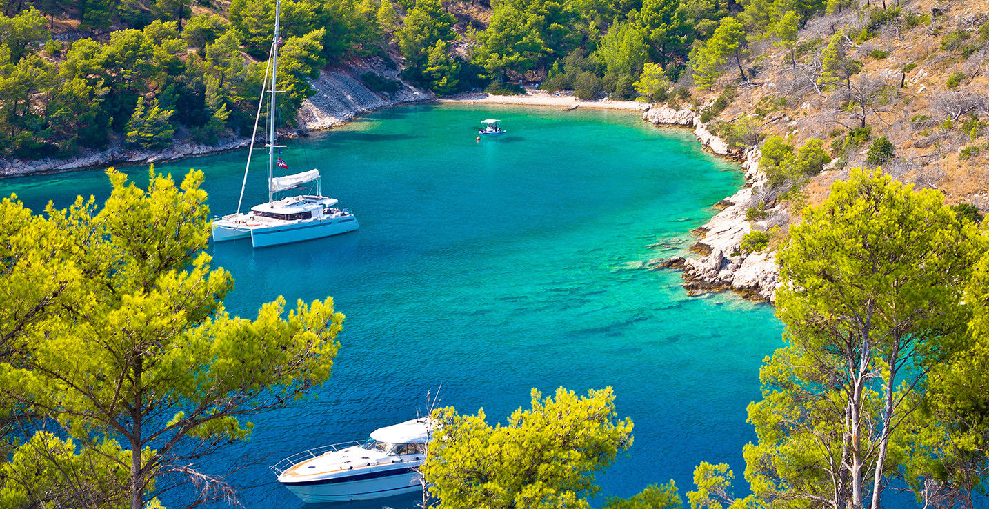 Kroatijos salos, tai nesibaigiantis nuotykis | Novaturas