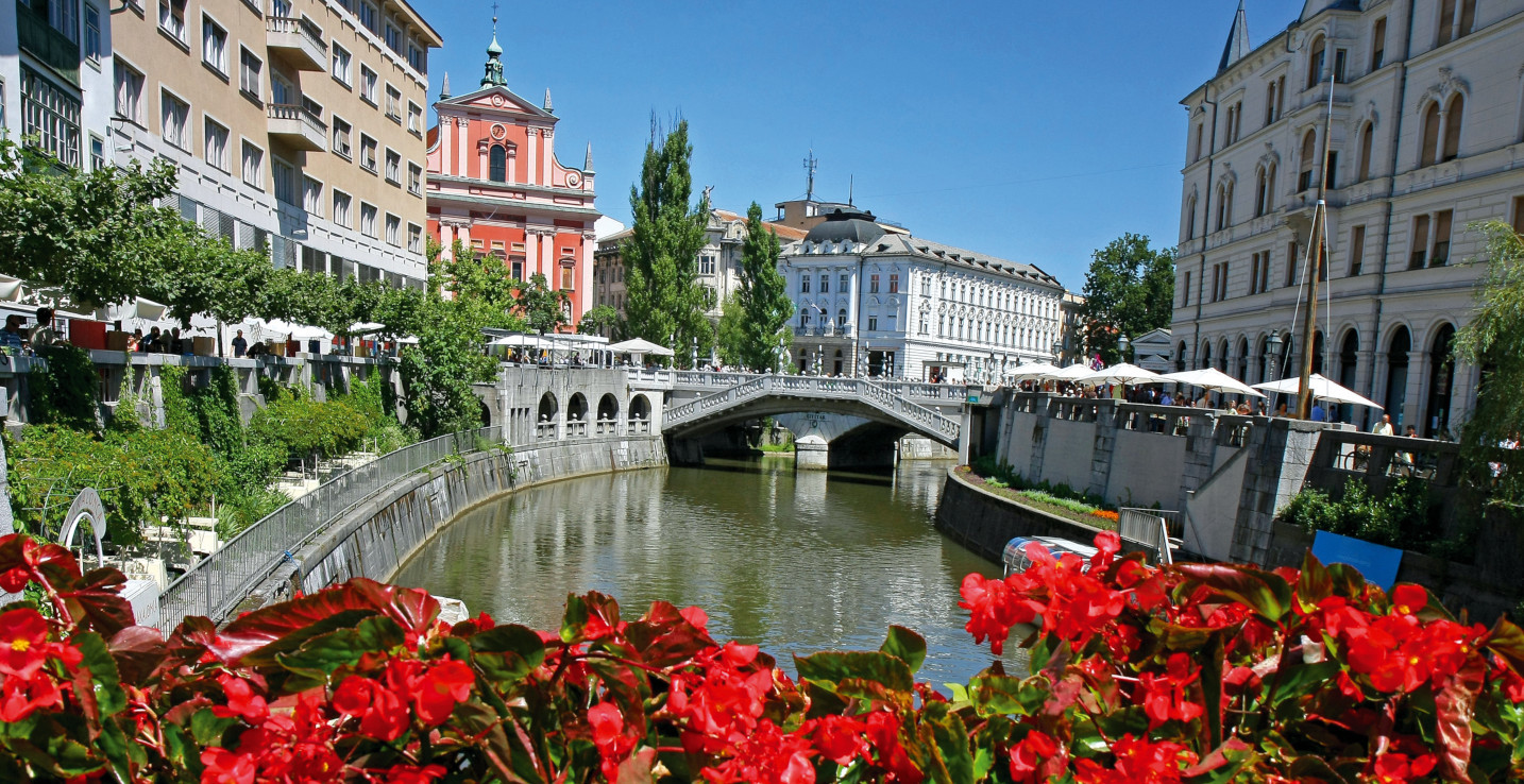 Slovėnija – 2020 vasaros sezono naujiena! | Novaturas