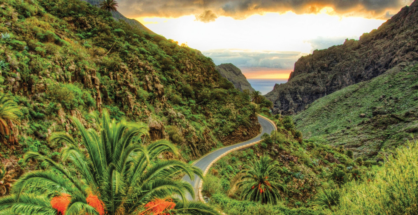 Aplankykite Tenerifę: kurortai, pramogos ir kita informacija | Novaturas