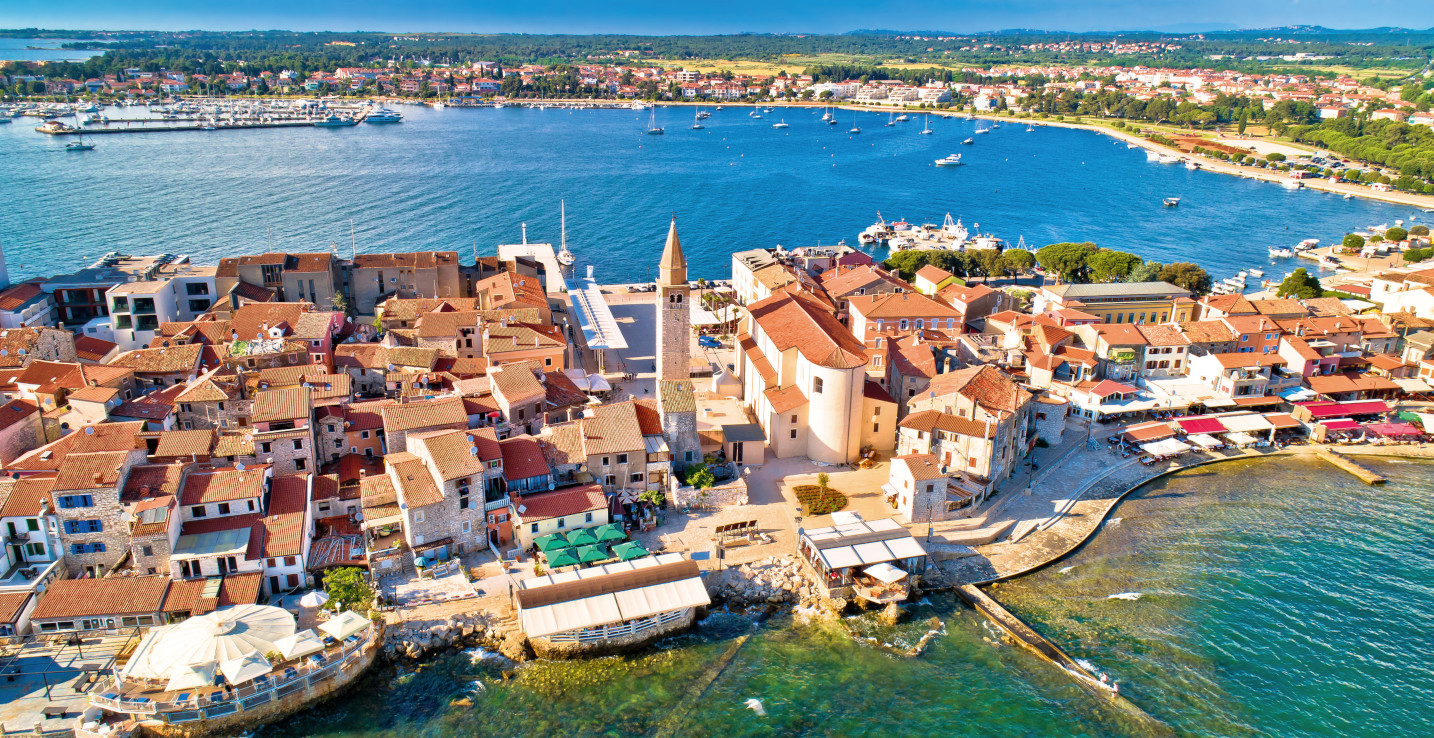 Kroatija, Istrija – 2020 vasaros sezono naujiena! | Novaturas