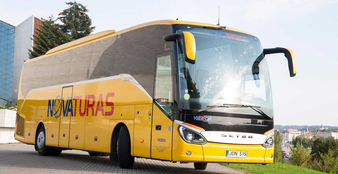 Pažintinės kelionės autobusu: kodėl verta ir ką svarbu žinoti | Novaturas