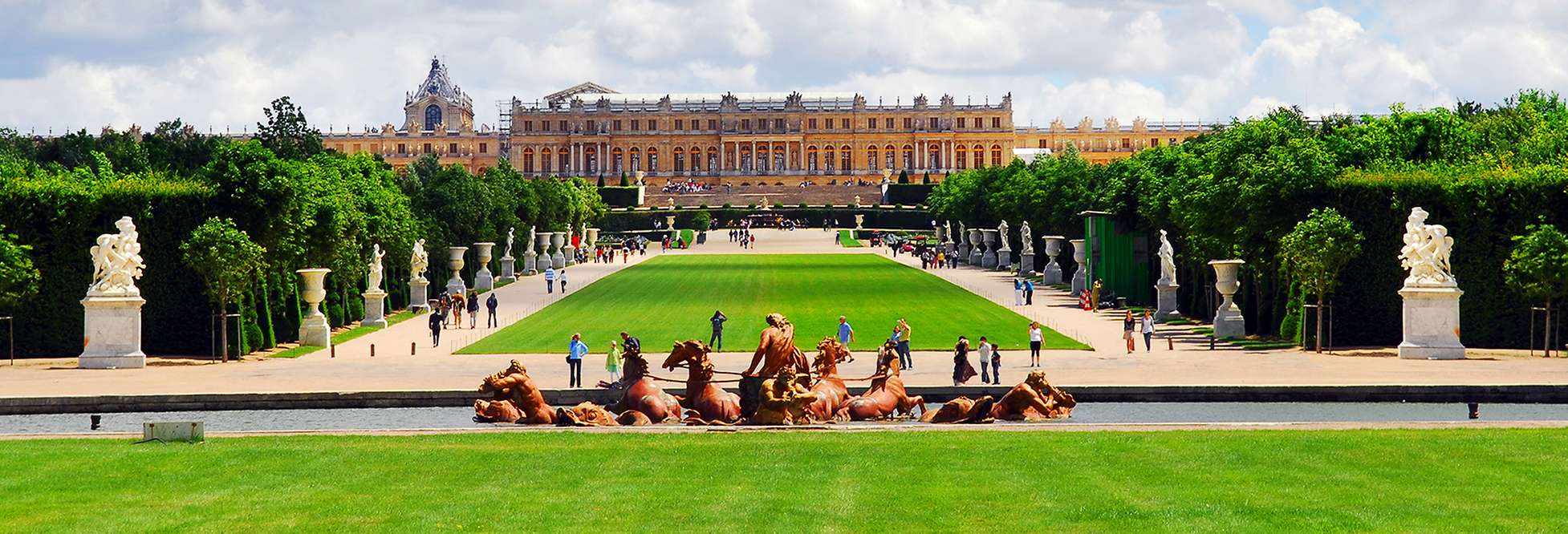 Versalio rūmai – didingas karalių epochos palikimas | Novaturas