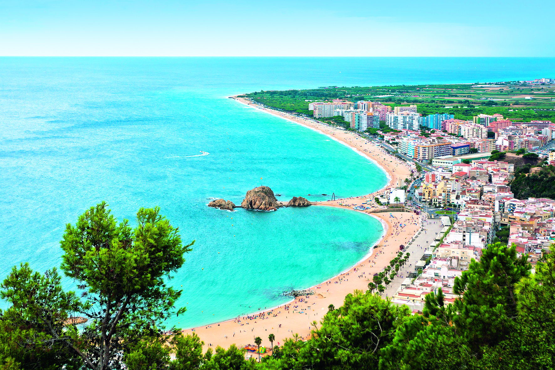 6 Ispanijos miestai prie jūros: ką pasirinkti atostogoms? | Novaturas