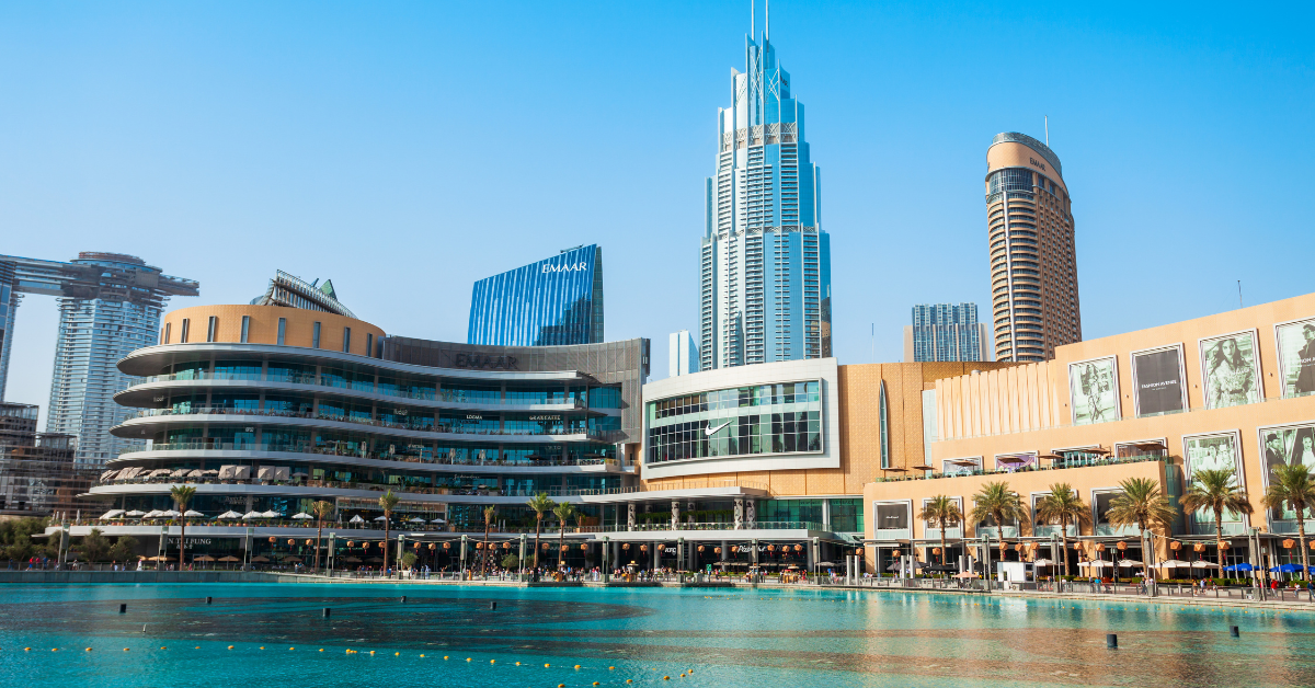 Dubajus – prabanga alsuojantis Jungtinių Arabų Emyratų miestas | Novaturas