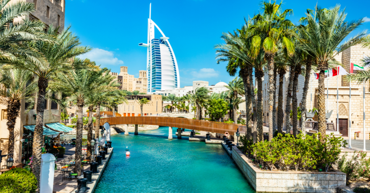 Dubajus – prabanga alsuojantis Jungtinių Arabų Emyratų miestas | Novaturas